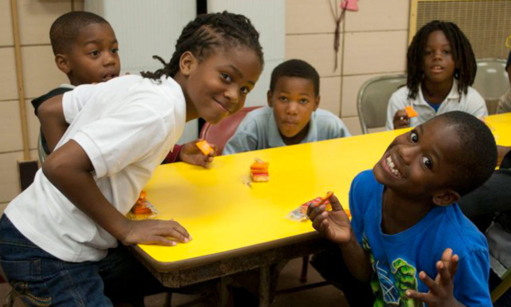 Youth Programs - Northside Youth And Senior Service Center